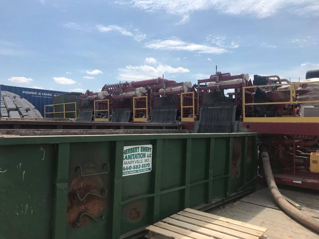 Cleaning Systems and Mud Pumps - DCA Web